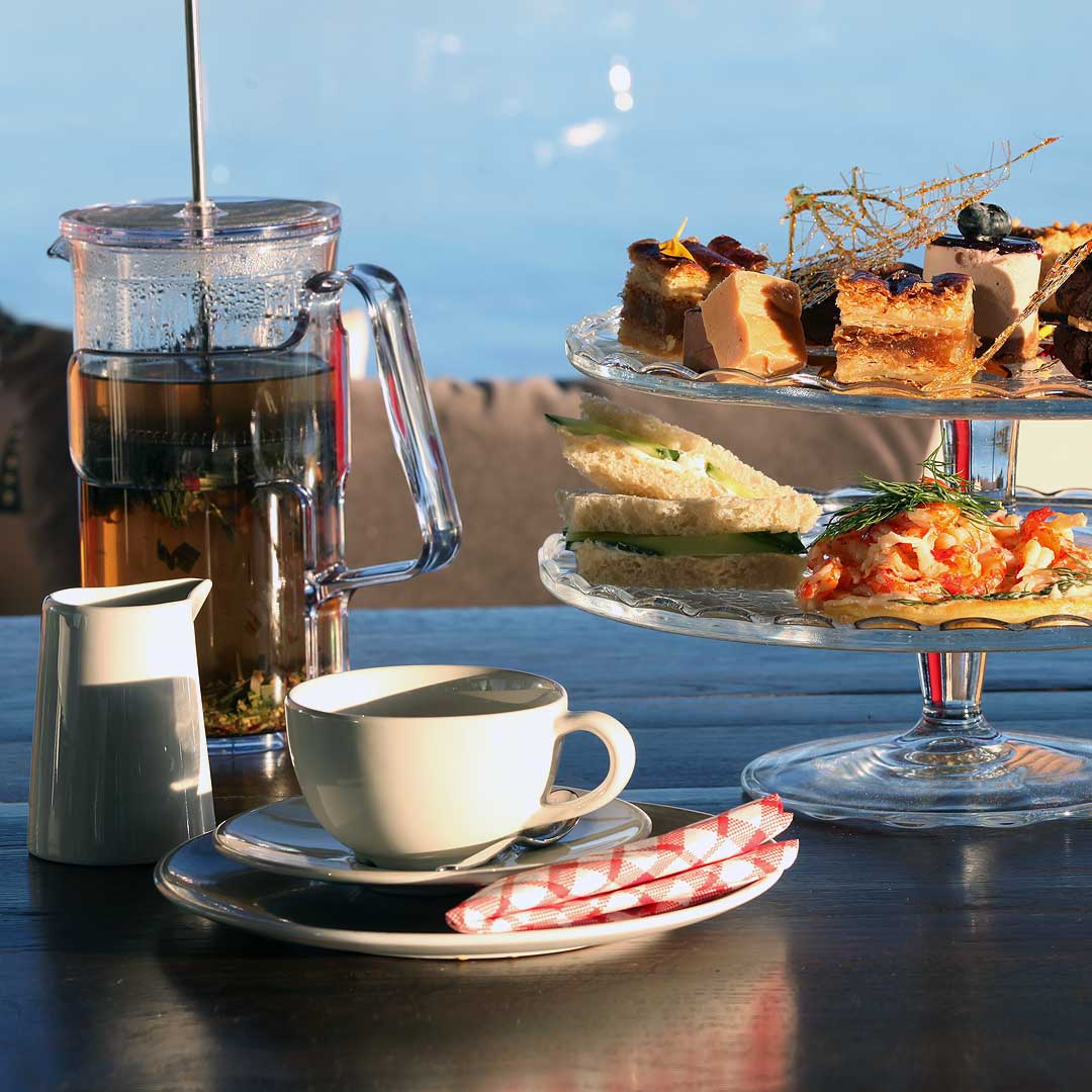 Five O’clock tea - Espoo | Nokkalan Majakka